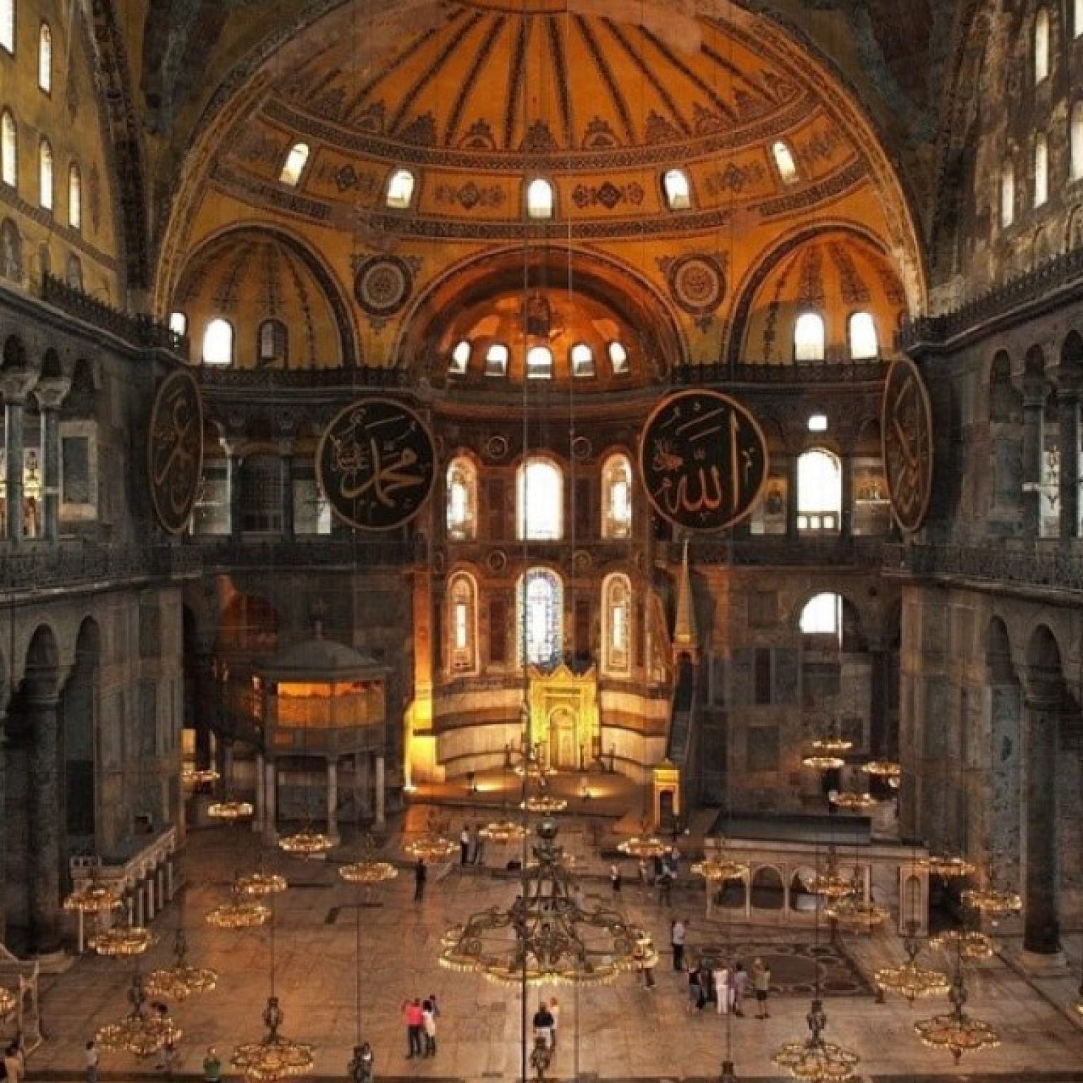 Hagia Sophia: A Jewel of Byzantine Architecture - Sunset Cruise on the ...