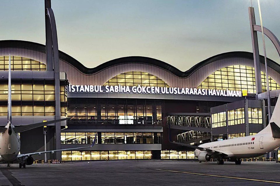 Sabiha Gokcen Airport Transfers - Bosphorus Sunset & Sightseeing Cruises | Yacht Tours in Istanbul