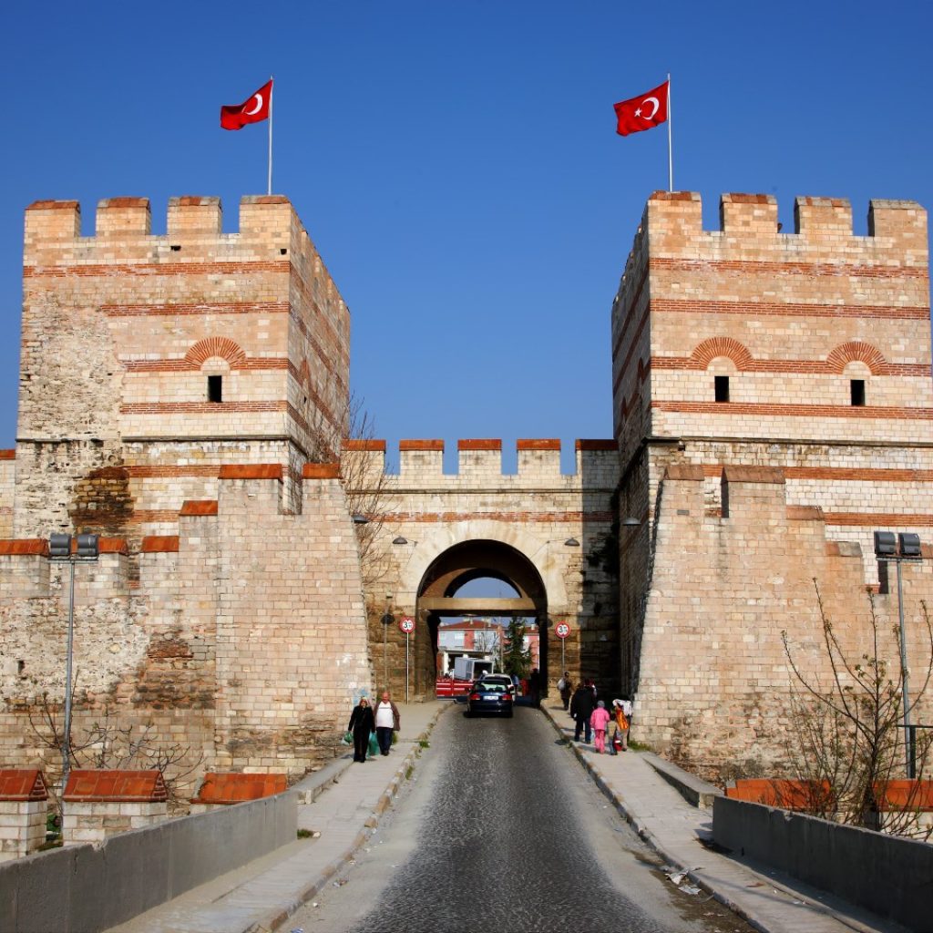 History of Istanbul - Sunset Cruise on the Istanbul Bosphorus ...