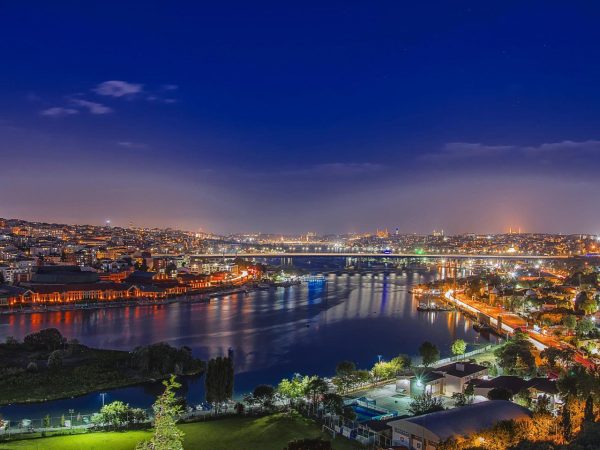 Pierre Loti Hill: A Scenic Retreat in Istanbul - Bosphorus Sunset ...