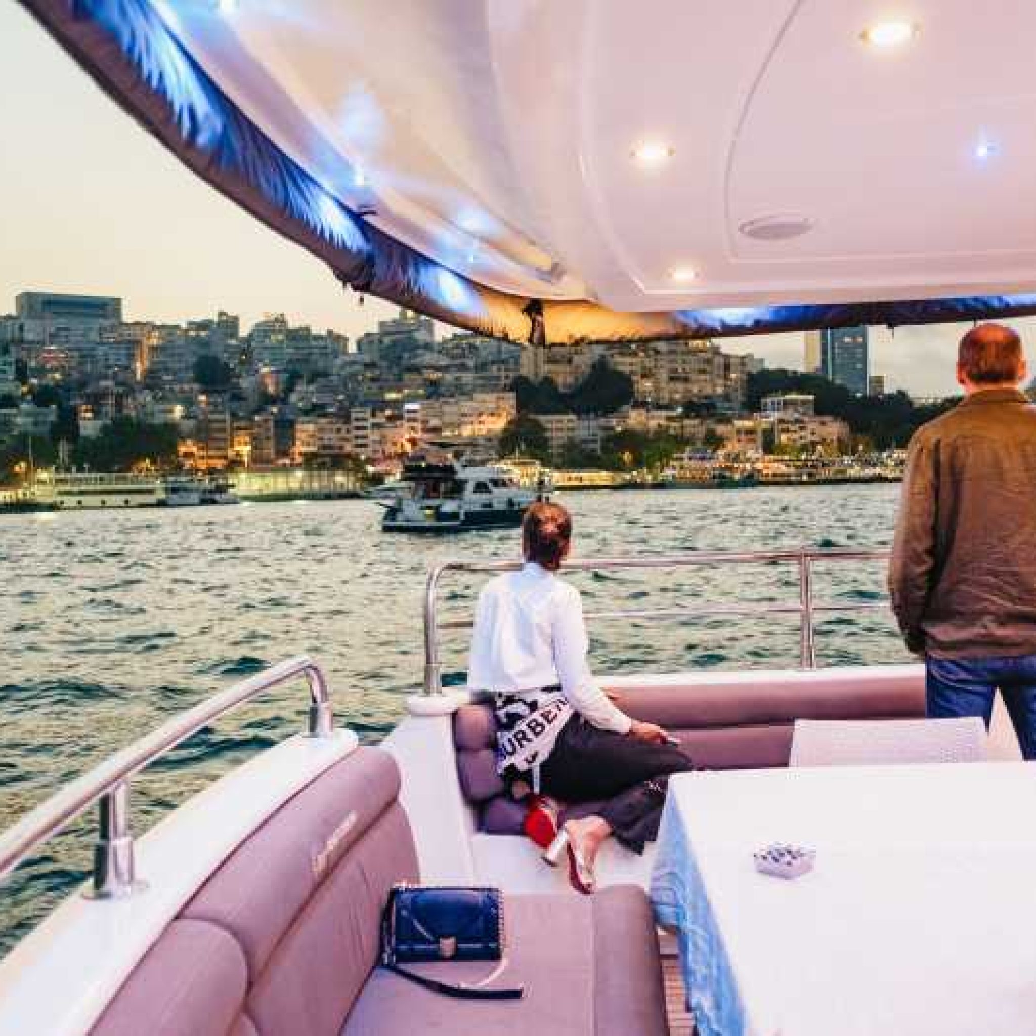 Which Bosphorus Cruise Tour Should You Take in Istanbul? - Sunset Cruise on the Istanbul ...