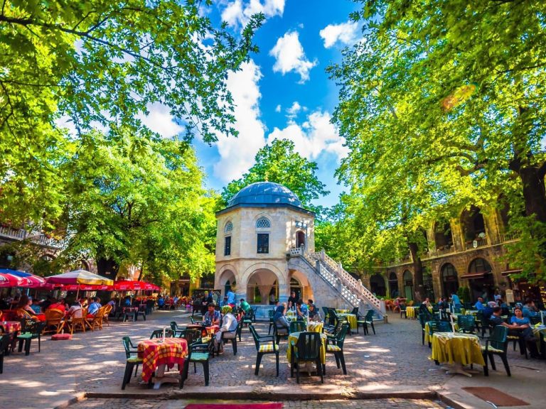 Green Bursa Turkey: Natural Paradise - Bosphorus Sunset & Sightseeing ...