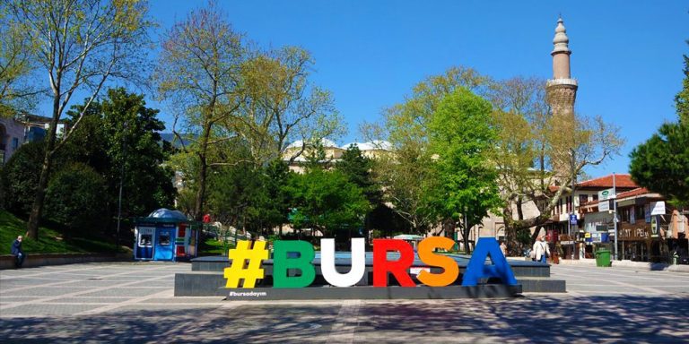 Green Bursa Turkey: Natural Paradise - Bosphorus Sunset & Sightseeing ...