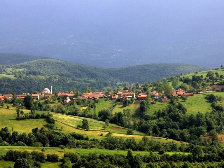Green Bursa Turkey: Natural Paradise - Bosphorus Sunset & Sightseeing ...
