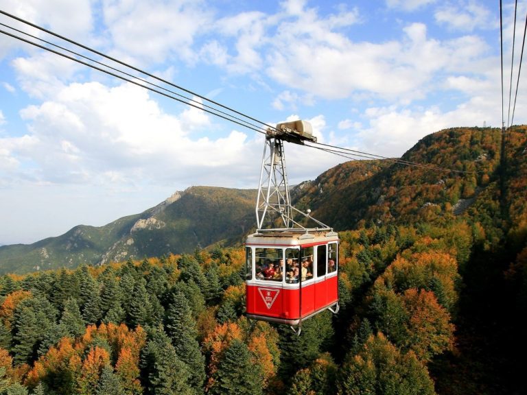 Green Bursa Turkey: Natural Paradise - Bosphorus Sunset & Sightseeing ...