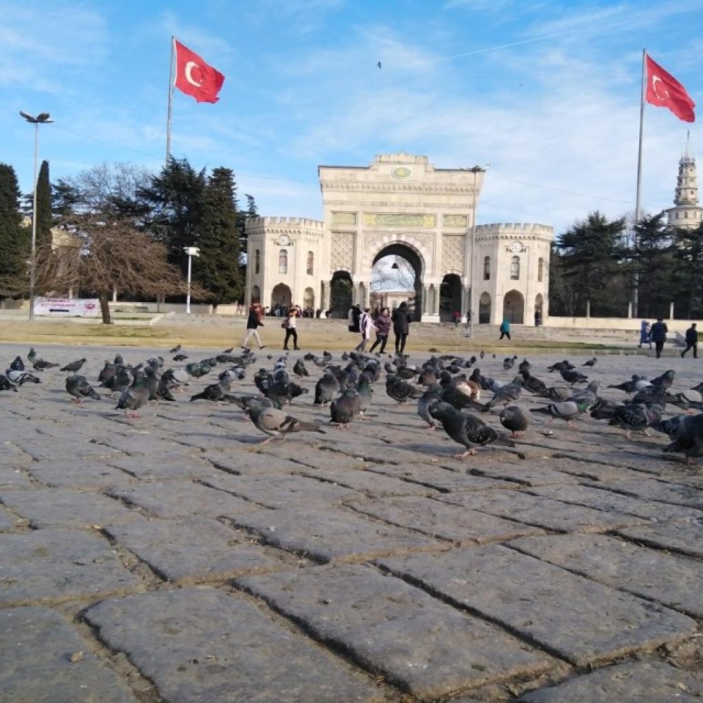 Galatasaray SK Stadium - Bosphorus Sunset & Sightseeing Cruises | Yacht ...