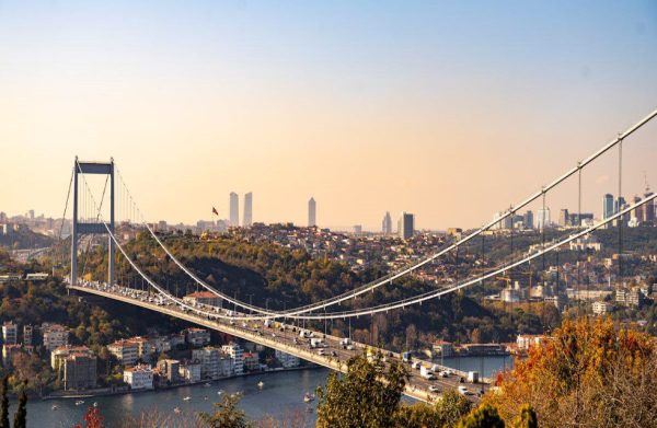 Fatih Sultan Mehmet Bridge - Bosphorus Sunset & Sightseeing Cruises ...