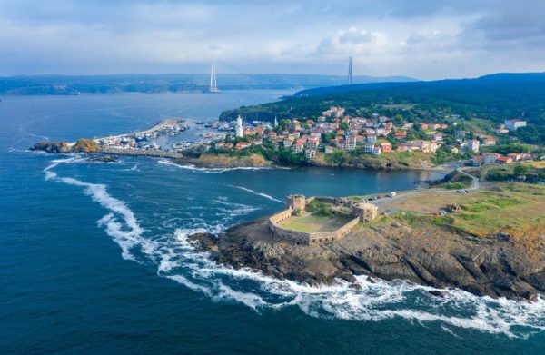Kilyos District - Sunset Cruise on the Istanbul Bosphorus | Istanbul ...