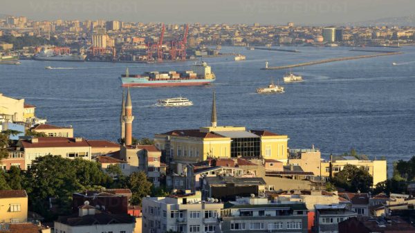 Sea of Marmara - Bosphorus Sunset & Sightseeing Cruises | Yacht Tours ...