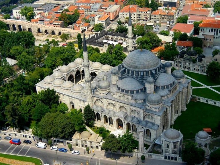 Şehzade Mosque - Sunset Cruise on the Istanbul Bosphorus | Istanbul ...