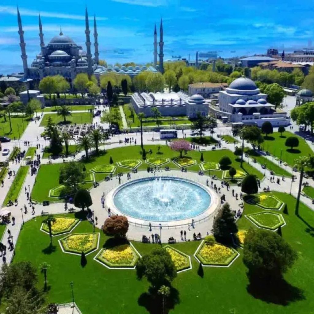 Galatasaray SK Stadium - Bosphorus Sunset & Sightseeing Cruises | Yacht ...