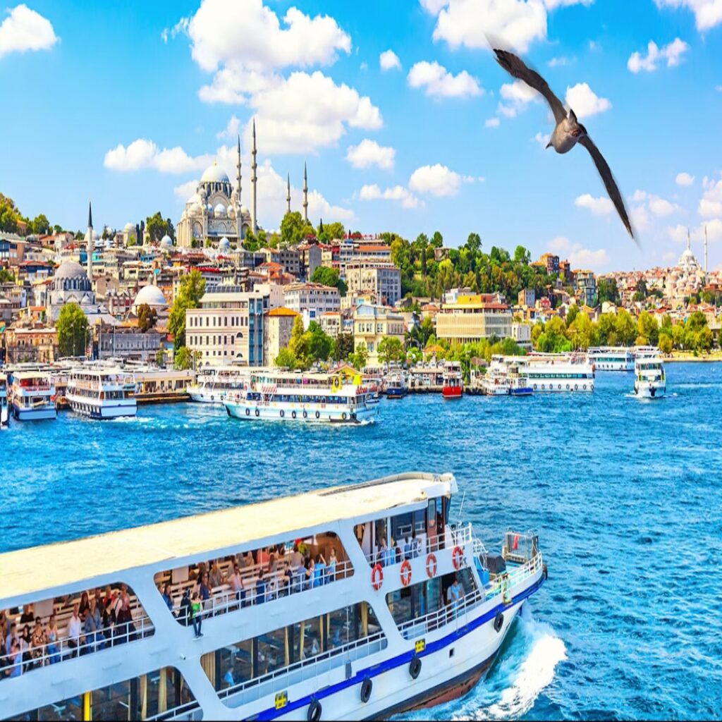 Top 10 Best Beaches in Istanbul - Bosphorus Sunset & Sightseeing ...