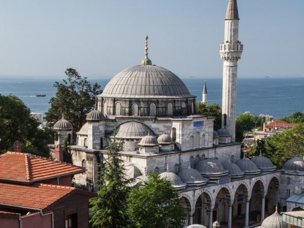Sokollu Mehmed Pasha Mosque - Bosphorus Sunset & Sightseeing Cruises ...