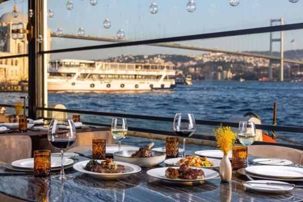 Feriye Lokantası: A Timeless Taste of Turkish Cuisine by the Bosphorus ...